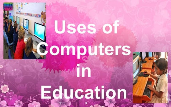Role of computers in research | PDF