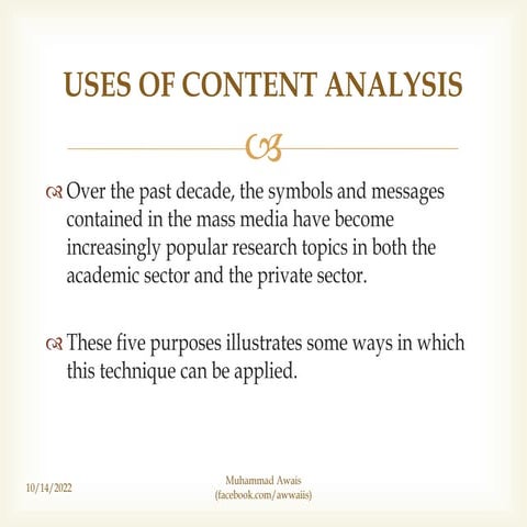 Uses of Content Analysis in Mass Media Research.pptx
