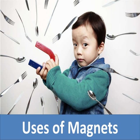 Uses of Magnets | PPTX