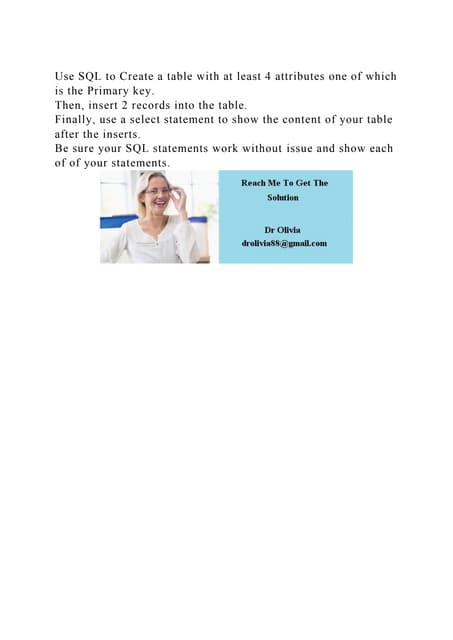 use Hospital Compare data to create a meaningful Pivot Table(s)..docx