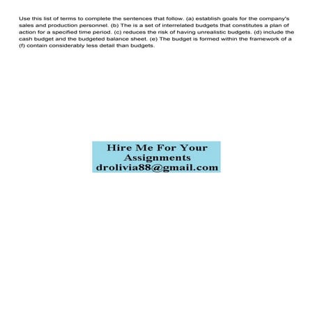 Use this list of terms to complete the sentences that follow.pdf ...