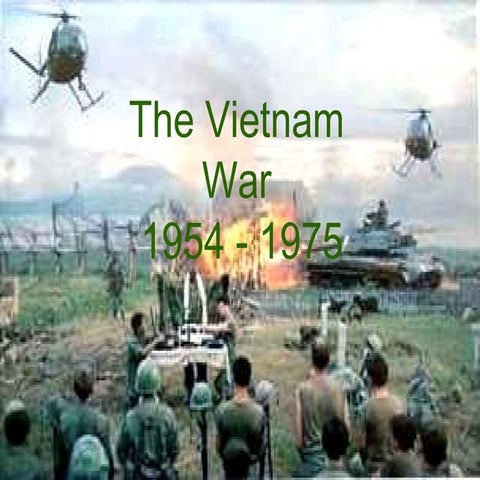 Vietnam War | PPT