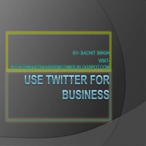 15 Twitter Marketing and Engagement Tips for Small Businesses and ...