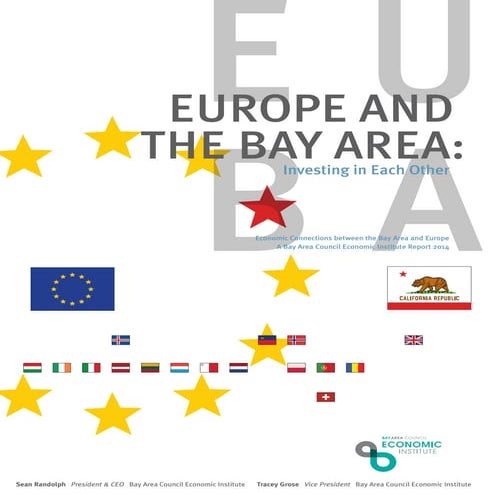 Europe & US California Bay Area Connections 2014 | PDF
