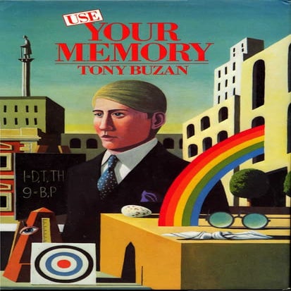 Use your memory_tony_buzan | PDF