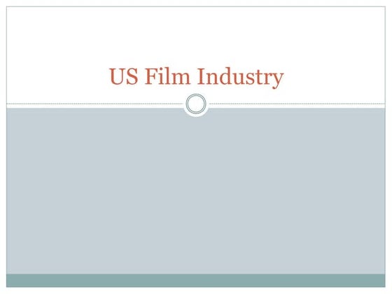 Film distribution | PPTX | Video Production | Content Production