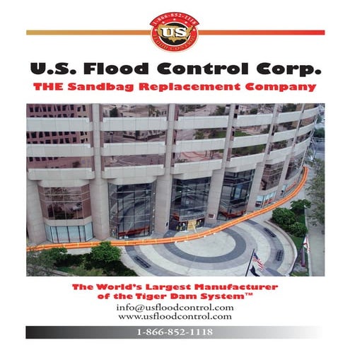 Us Flood E Brochure | PDF