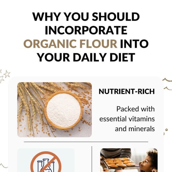 4 types of flour used in baking! | PDF