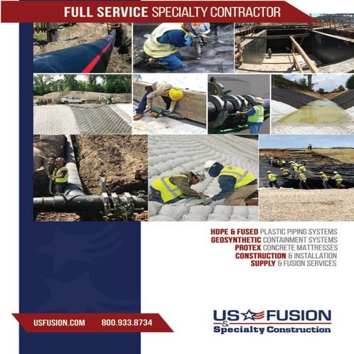 US FUSION & Specialty Construction General Capabilities Brochure | PDF
