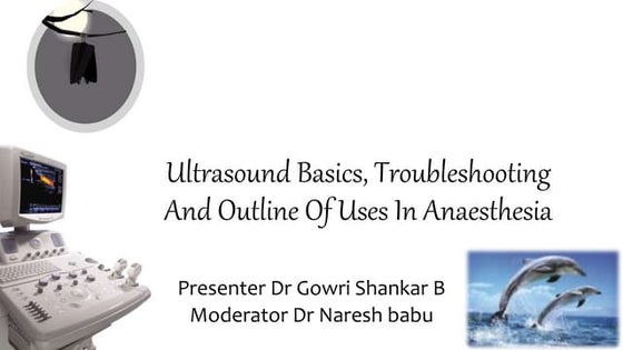Ultrasonography | PPT