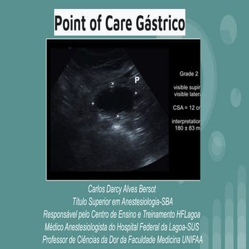 Us gastrico pocus | PDF