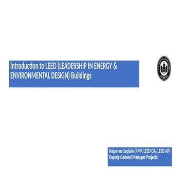 USGBC_LEED_Introductory Presentation.pptx