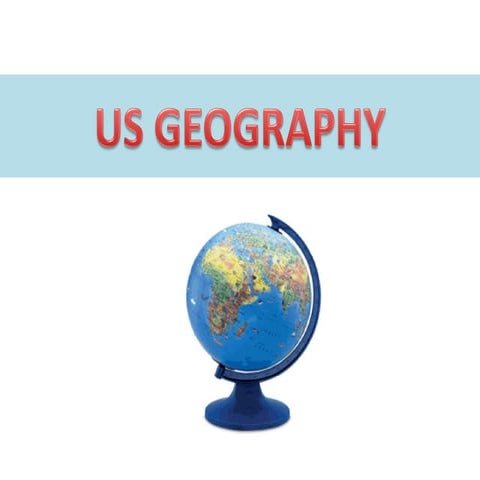 Us geography | PDF