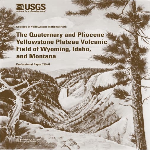 Jigsaw eruption-history: Taking the Pulse of Yellowstone’s “Breathing ...