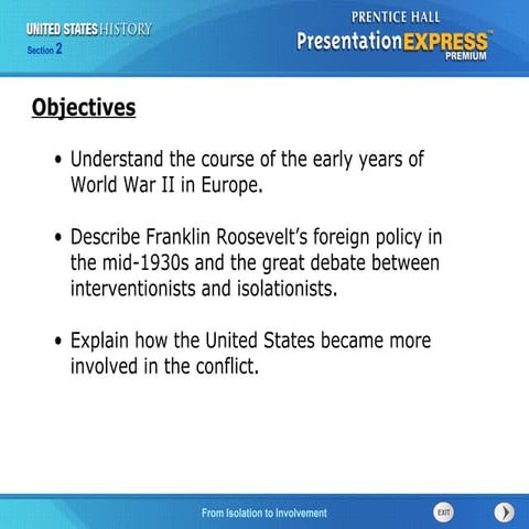 United States History Ch. 14 Section 2 Notes | PPT