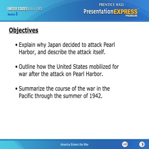United States History Ch. 14 Section 3 Notes | PPT