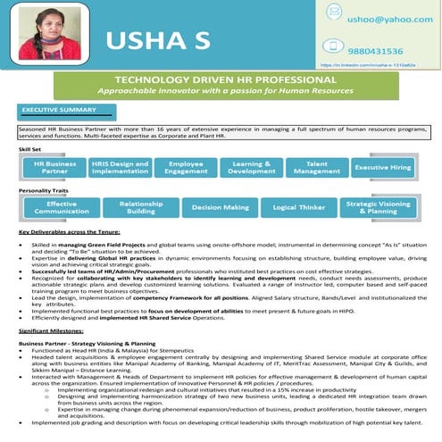Usha s2016 (1) | PDF