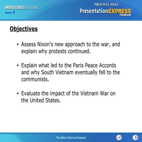 United States History Ch. 20 Section 4 Notes | PPT
