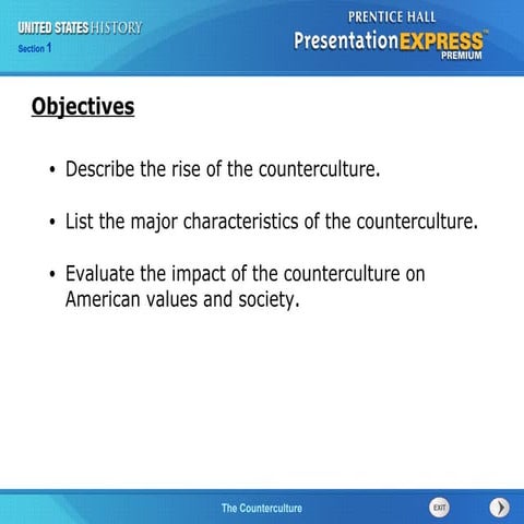 US History Ch. 21 Section 1 Notes | PPT