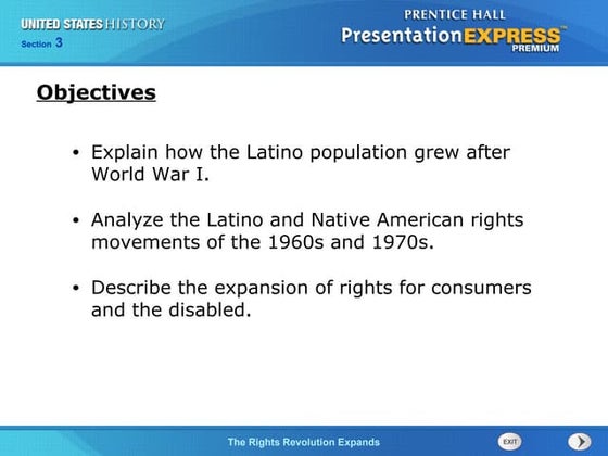 United States History Ch. 20 Section 4 Notes | PPT