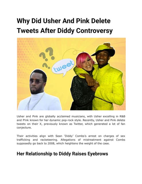 The Impact of Heidi Kill Tony on Comedy and Heidi Departure | PDF