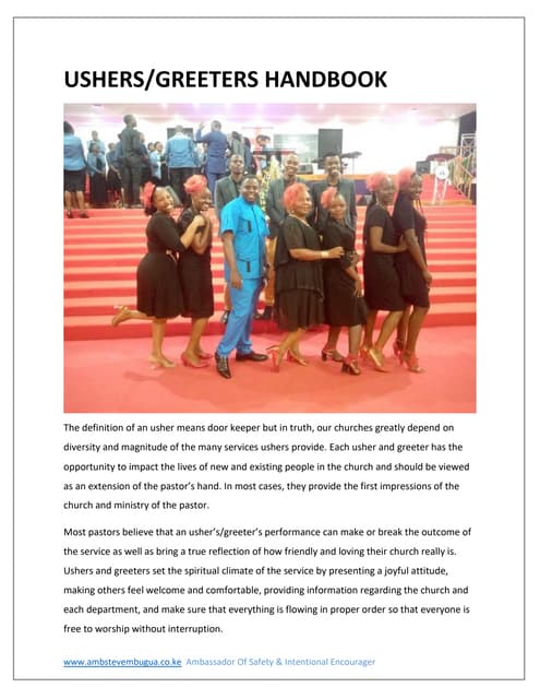 THE ART OF EFFECTIVE USHERING session 1.pdf