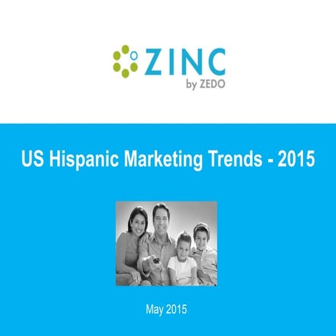 Hispanic Marketing | PPTX
