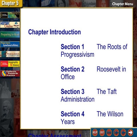 USH History Chapter 5 | PPT