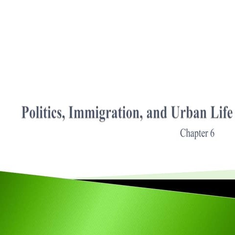 The gilded age | PPTX