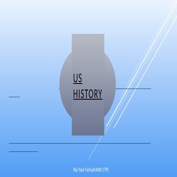 United States of America History final .pptx
