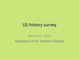 Ch 13 notes ppt expansionism Martin APUSH | PPT