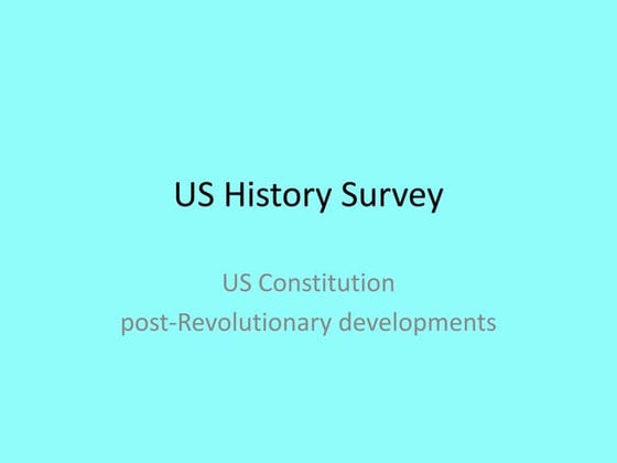 Civics - Chapter 5 | PPT