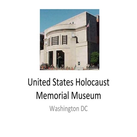 USHMM | PPT