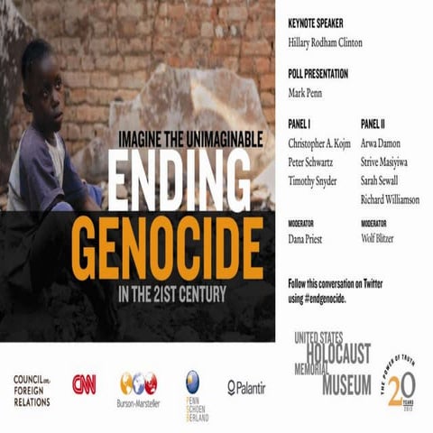 USHMM Presentation | PPTX