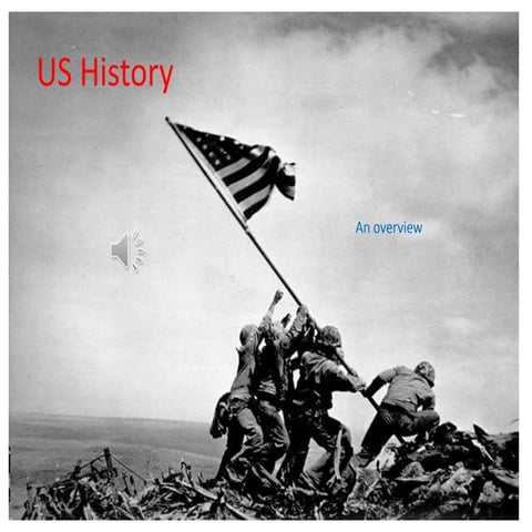 US History Overview | PPT