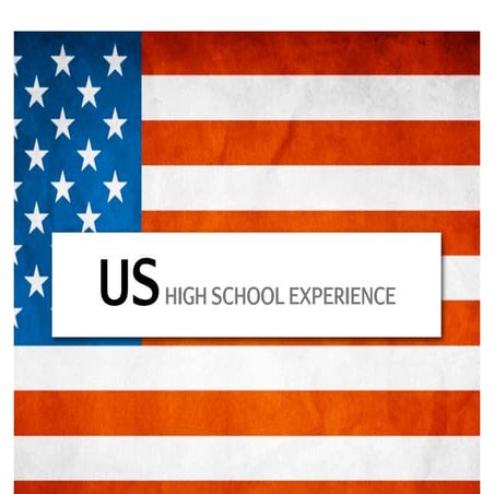 Us high school | PDF | Education