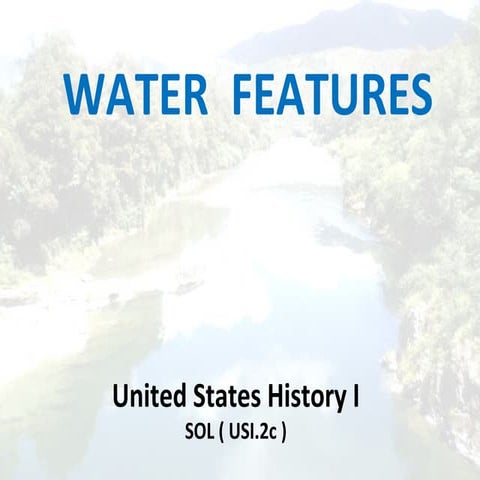 Usi.2c rivers ppt | PPT
