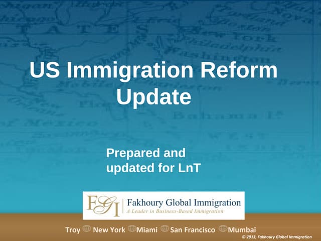 Basic US Immigration Tips | PDF
