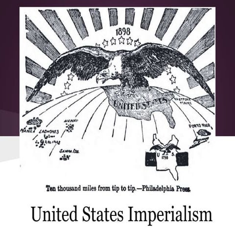 US Imperialism | PPT