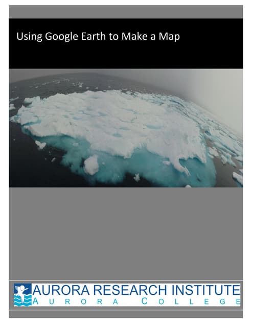 Google Earth Voyager How To | PDF | Search | Internet