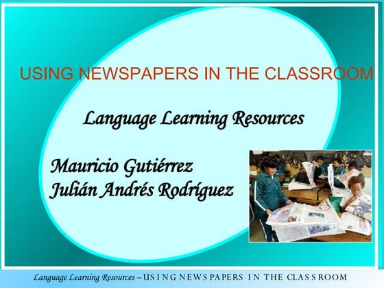 A Basic Module for News Writing | PDF
