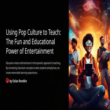Using-Pop-Culture-to-Teach-The-Fun-and-Educational-Power-of ...