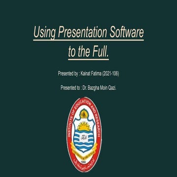 15 Best Presentation Software for 2024 (Full Comparison Guide).docx