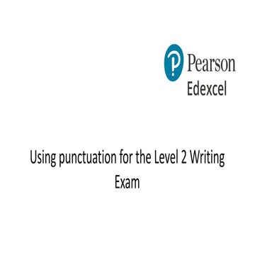 FS English Level 2 – March 02, 2023 (Spelling, Punctuation and Grammar ...