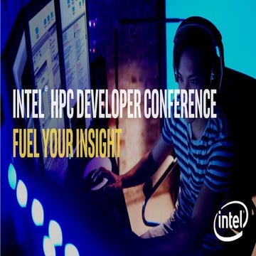 Use C And Intel® Threading Building Blocks Intel® Tbb For Hardware Programming Ppt 