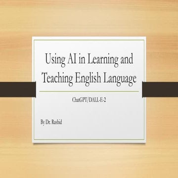 Using AI in Learning and Teaching English Language.pdf