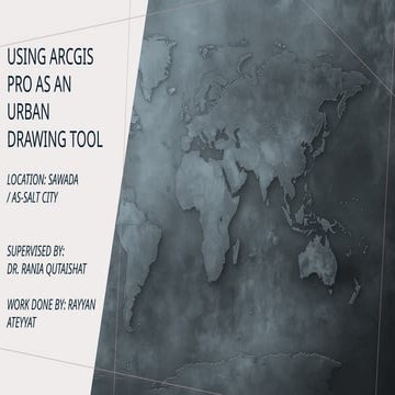 Using Arcgis pro as an urban drawing tool.pptx
