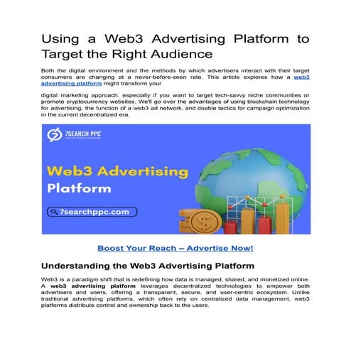 Using a Web3 Advertising Platform to Target the Right Audience.pdf