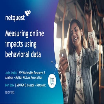 Using Behavioral Data - Netquest - NewMR May 22.pptx.pdf