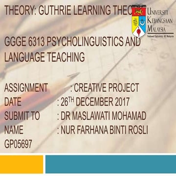 Using cheeseburger paragraph to improve students' information transfer ...